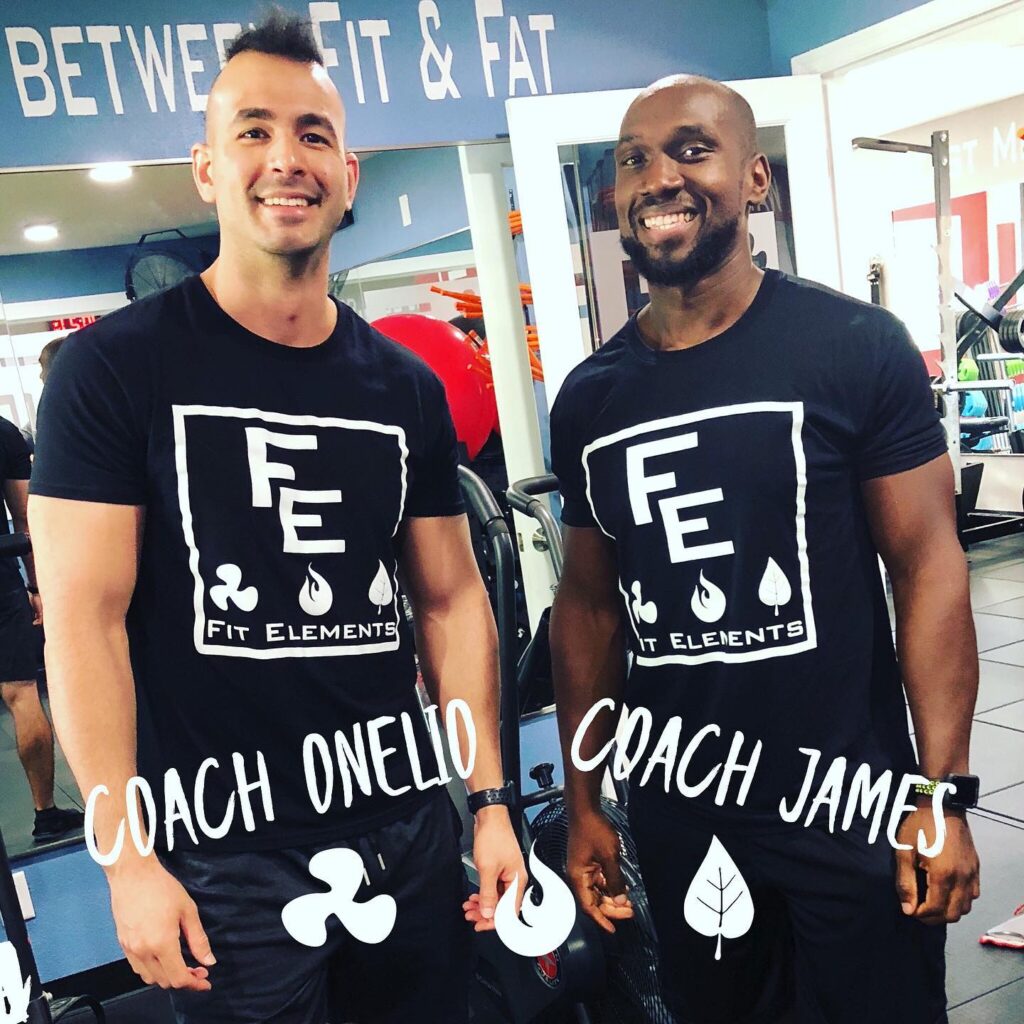 The Best Personal Trainer in Tampa Bay - Fit Elements